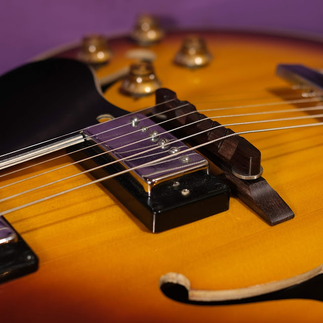 1977 Ibanez 2355 (ES-175 Copy) Hollowbody Electric Guitar