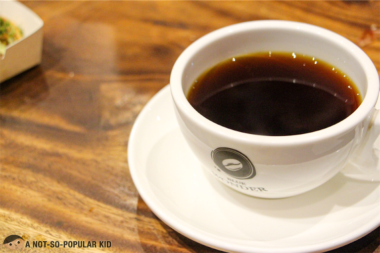 Blue Wonder's Secret Cafe in Cartimar Market - A Not-So-Popular Kid ...