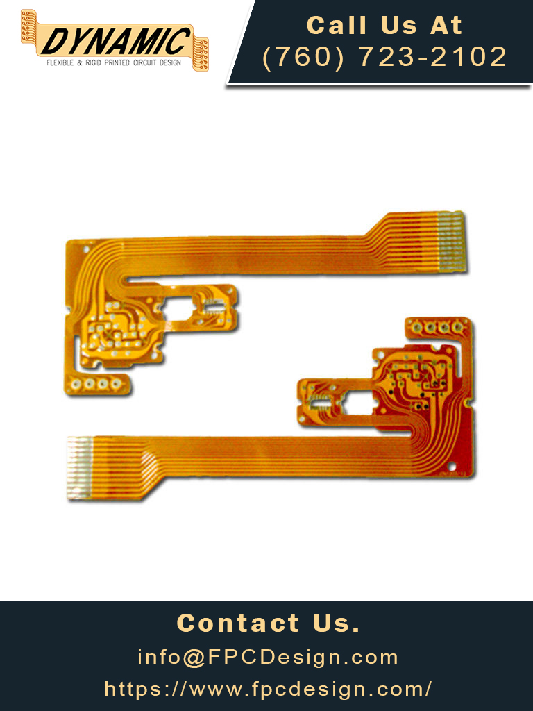 Flex Circuit Design Guide Images | Dynamic FPC Design, Inc.