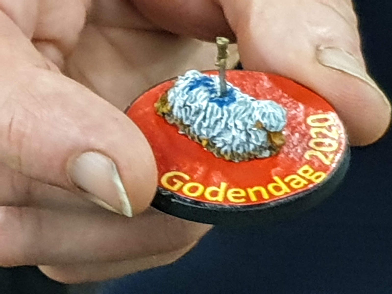 The BigRedBatCave: TtS! Welsh Opens at Godendag