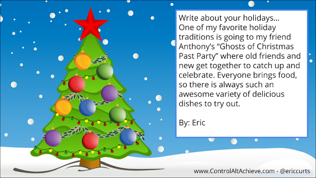 Control Alt Achieve: Googley Wintertime Activities for Kids