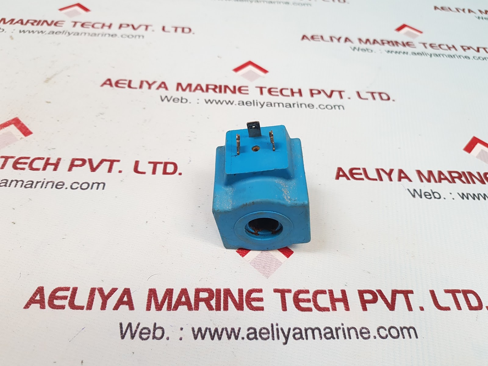 DANFOSS 018F7363 SOLENOID VALVE COIL - Aeliya Marine