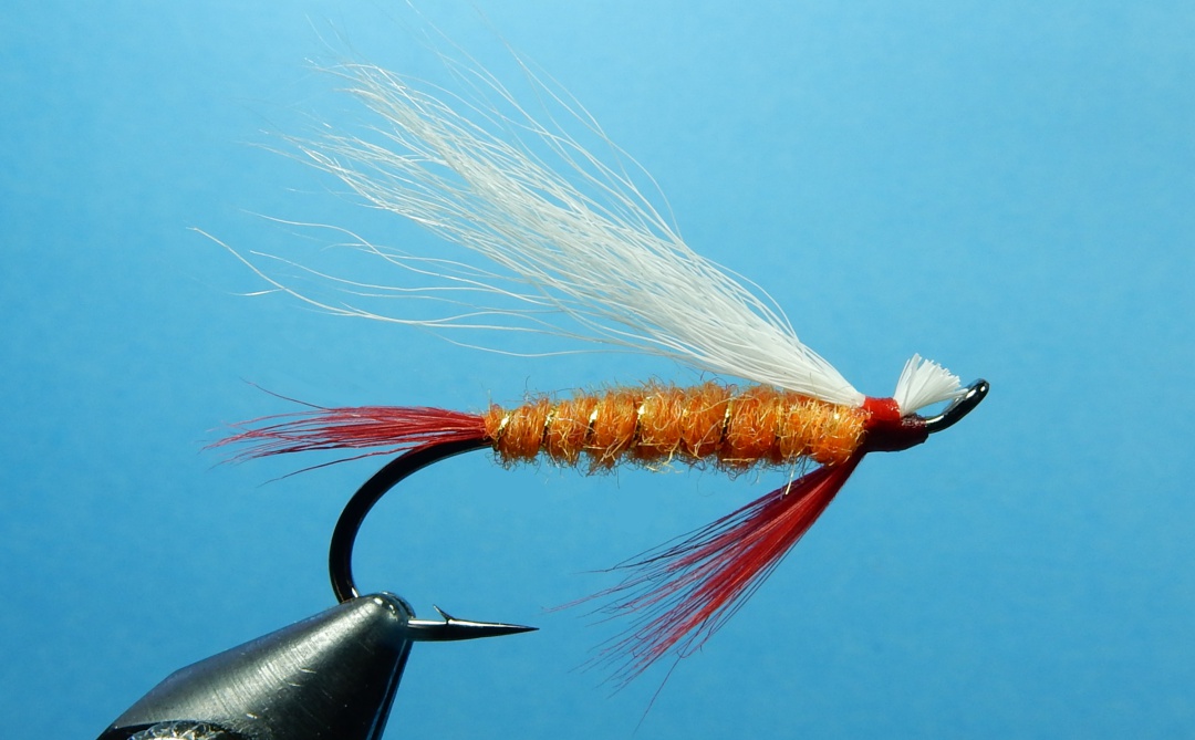 Flytying: New and Old: Steelhead Flies