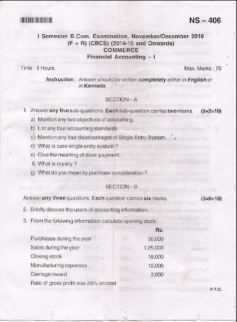 Bangalore University B Com COMMERCE FINANCIAL ACCOUNTING I Nov Dec bangalore-university-b-com-commerce-financial-accounting-i-nov-dec