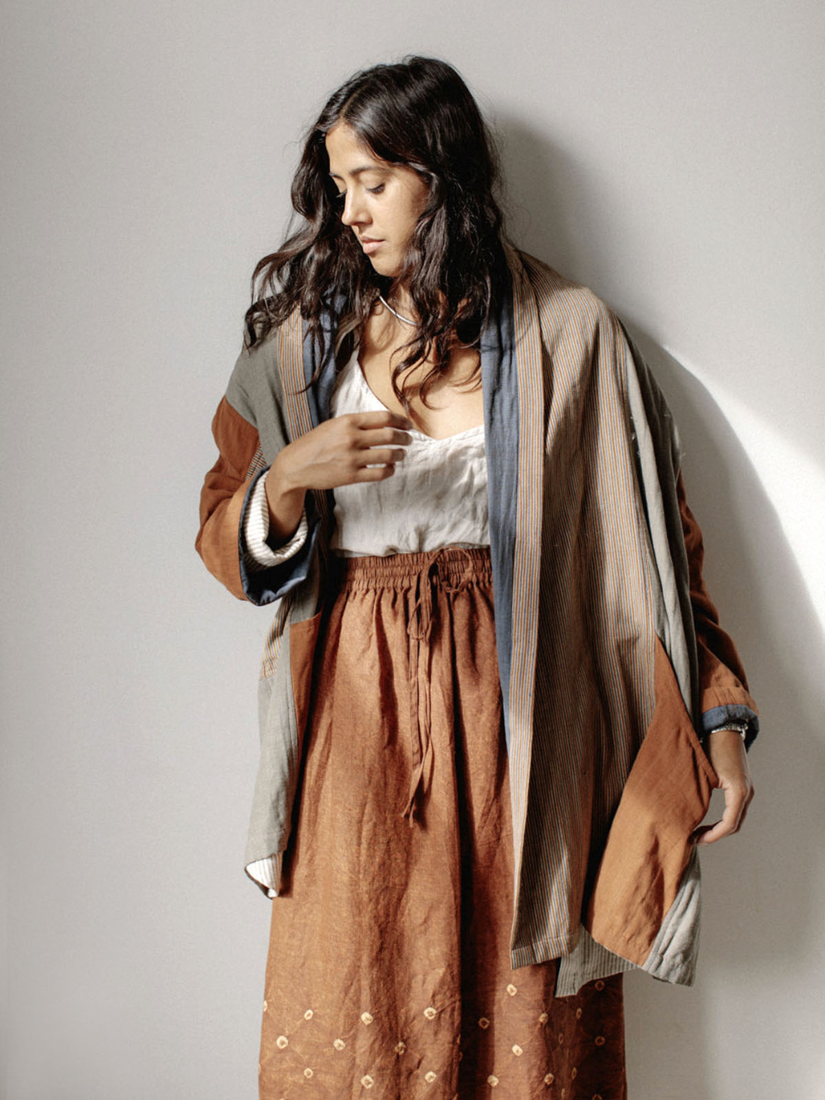 How to Dress in an Autumn Way - the MAIWA BLOG