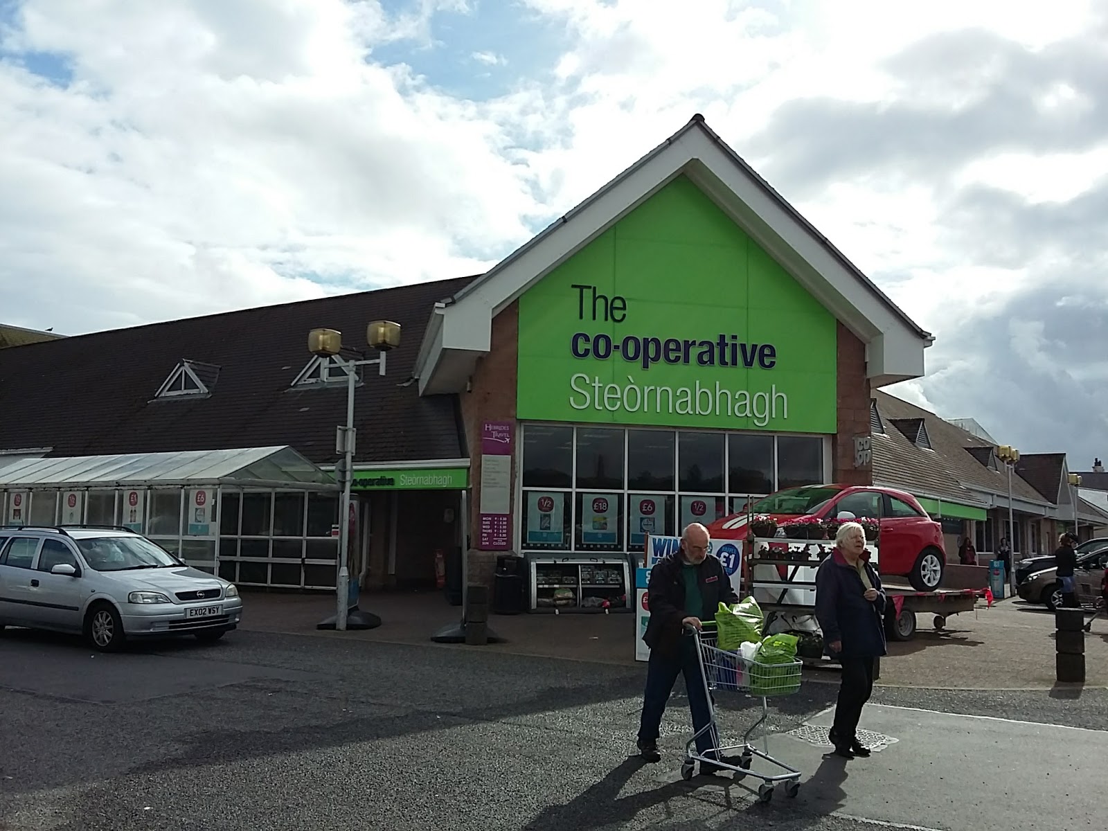 co-op store pictures: September 2016