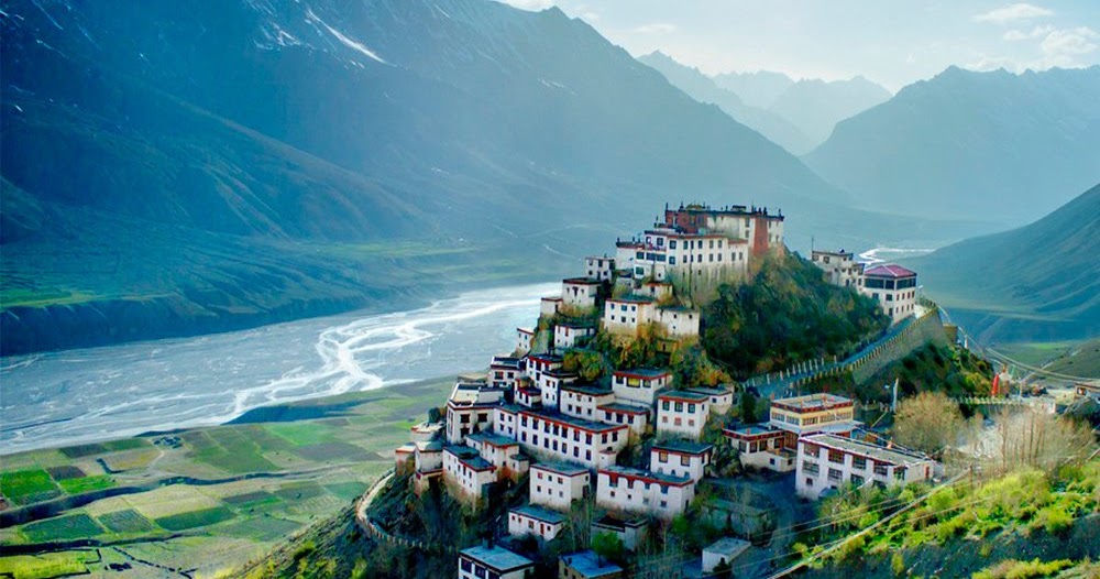 Maps of Leh Ladakh Road