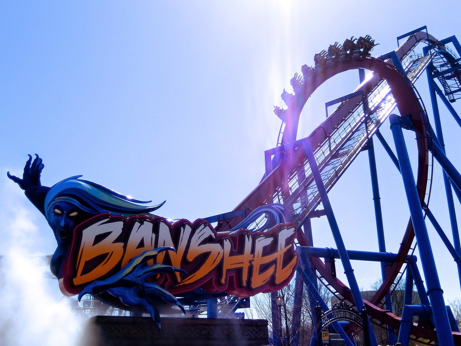 Thrillography: Banshee Media Day + Scream For A Kid Again + Kings ...