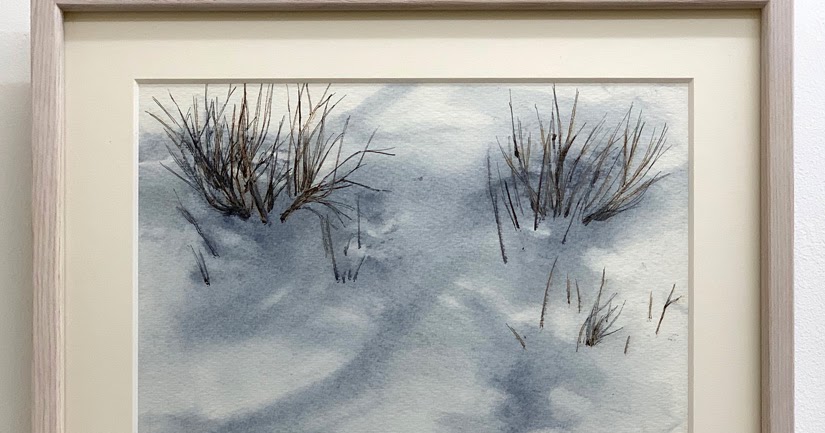 Gallery Morning kyoto Showcase: 長尾ふみ NAGAO Fumi drawing