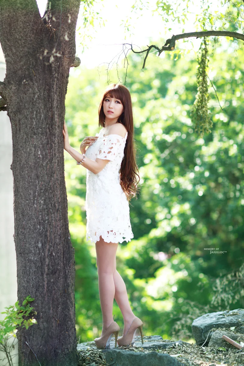 Lee Eun Hye - Pretty White - Cute Asian Girls