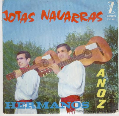 PROGRAMA LA JOTA: LOS HERMANOS ANOZ