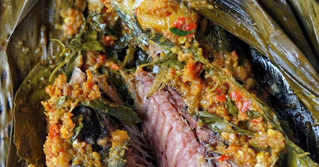 Diah Didi's Kitchen: Pepes Peda