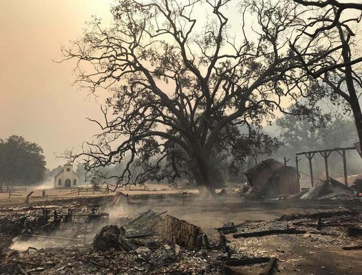 The Famous Paramount Ranch - #IHeartHollywood