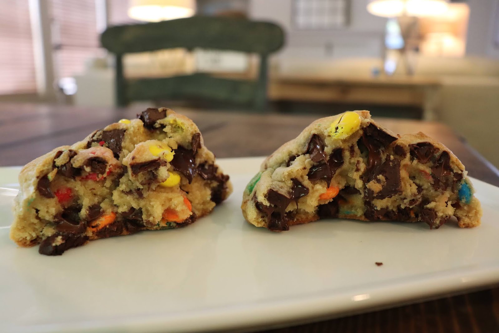 Momfessionals: GIANT cookies