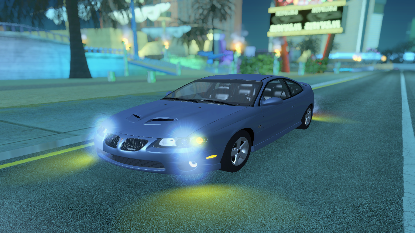 2006 Pontiac GTO [ImVehFt] | The Kings Mods
