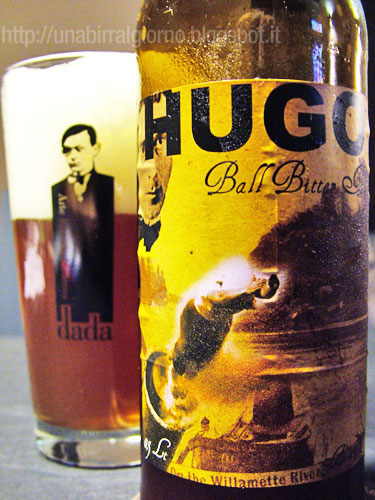 UNA BIRRA AL GIORNO: Birrificio Dada Hugo