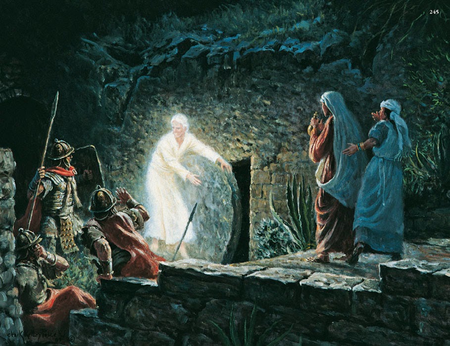 Said Another Way: The Resurrection of Our Lord [Year A] - April 20 ...