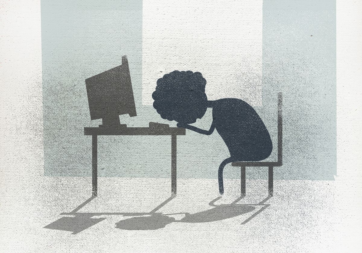 What is the different between physically tired and mentally tired?