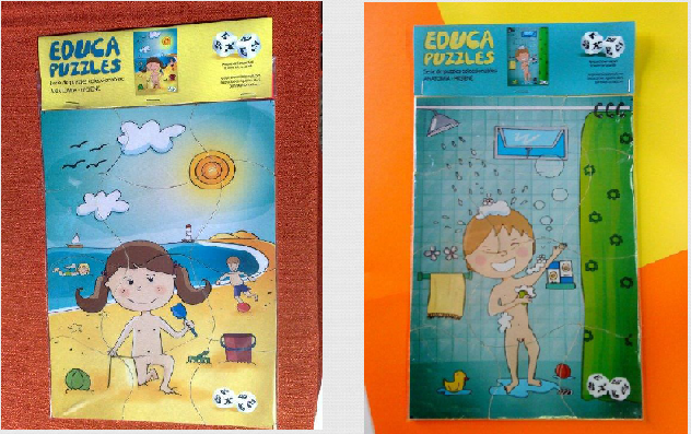 Sexeduca Juegos Y Materiales Didácticos Sobre Sexualidad