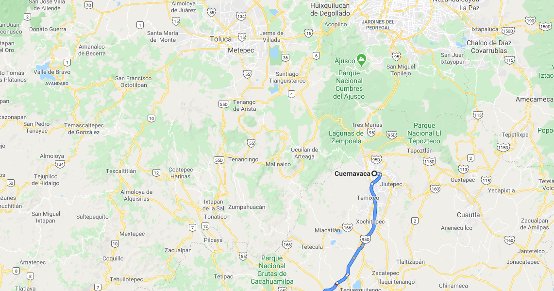 Souvenir Chronicles: MEXICO: TAXCO