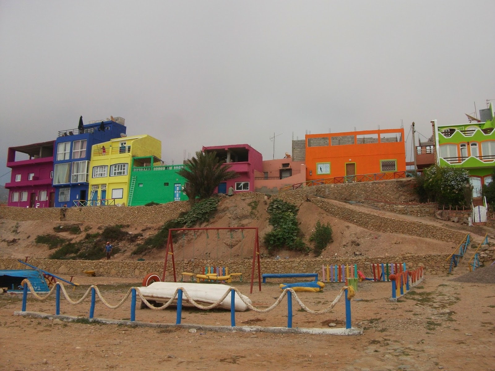 The official site of the village of aghroud