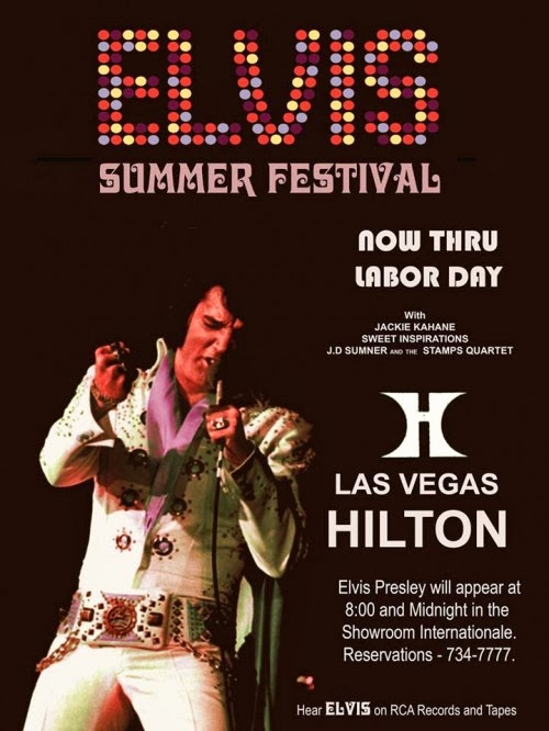 Elvis Day By Day: February 01 - Weekend Teasers