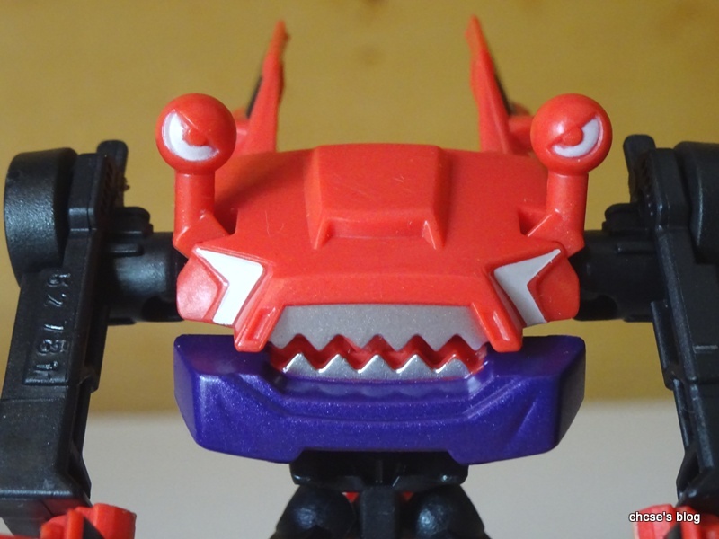 ChCse's blog: Toy Review: Transformers Robots in Disguise (2015 ...