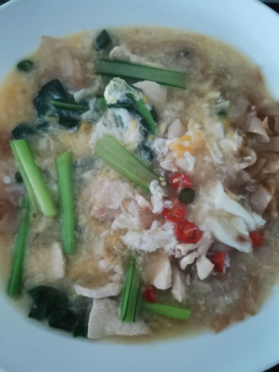 Saya Memasak: Wantan Ho Ayam - OhSem Bah!