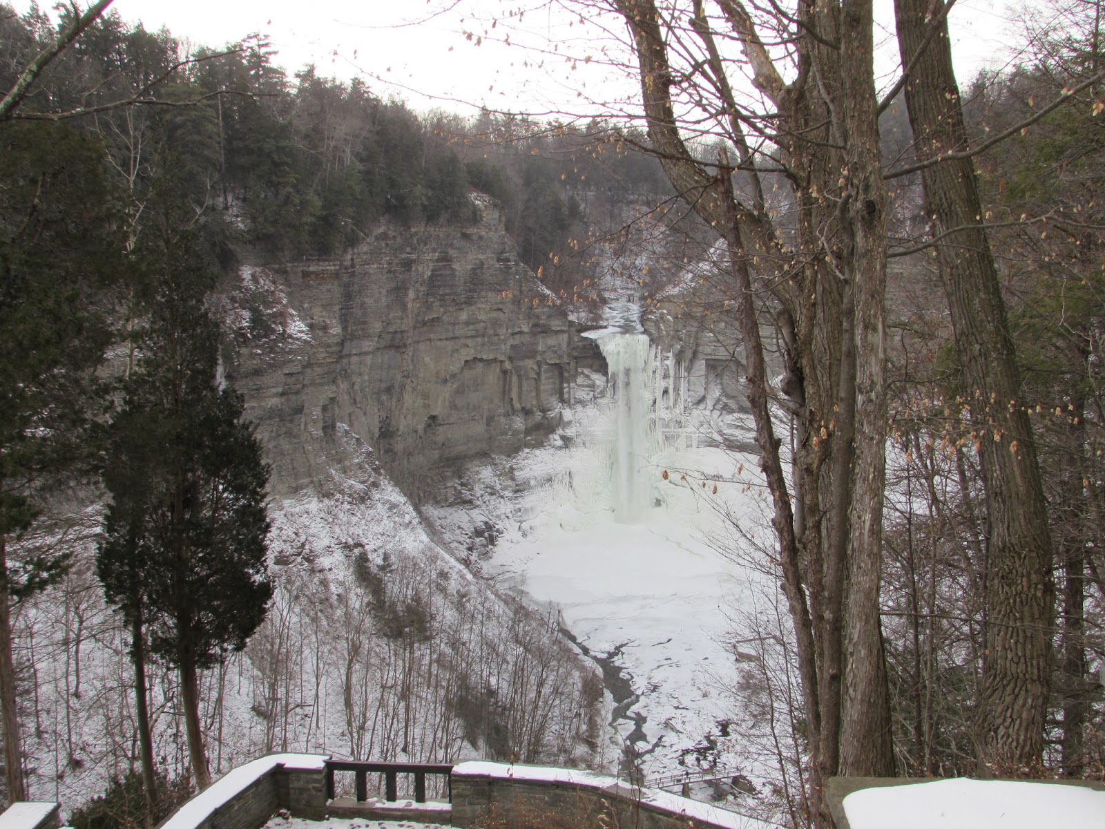 Ithaca, NY Waterfalls Guide | Interesting Pennsylvania and Beyond