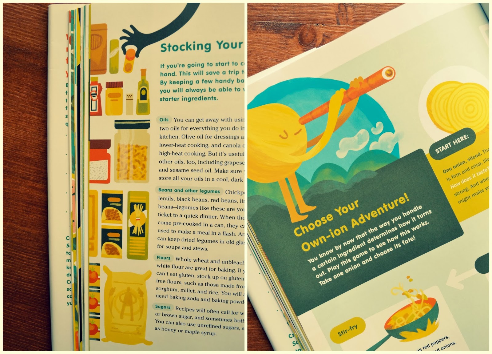 Book GIVEAWAY - Starting From Scratch