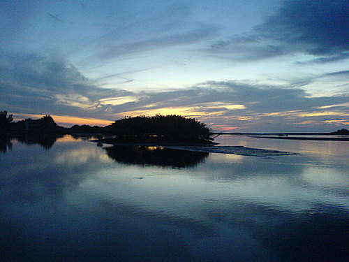 Guía Turística Salvadoreña: BOCANA DE SAN JUAN O "ECO-BOCANA"