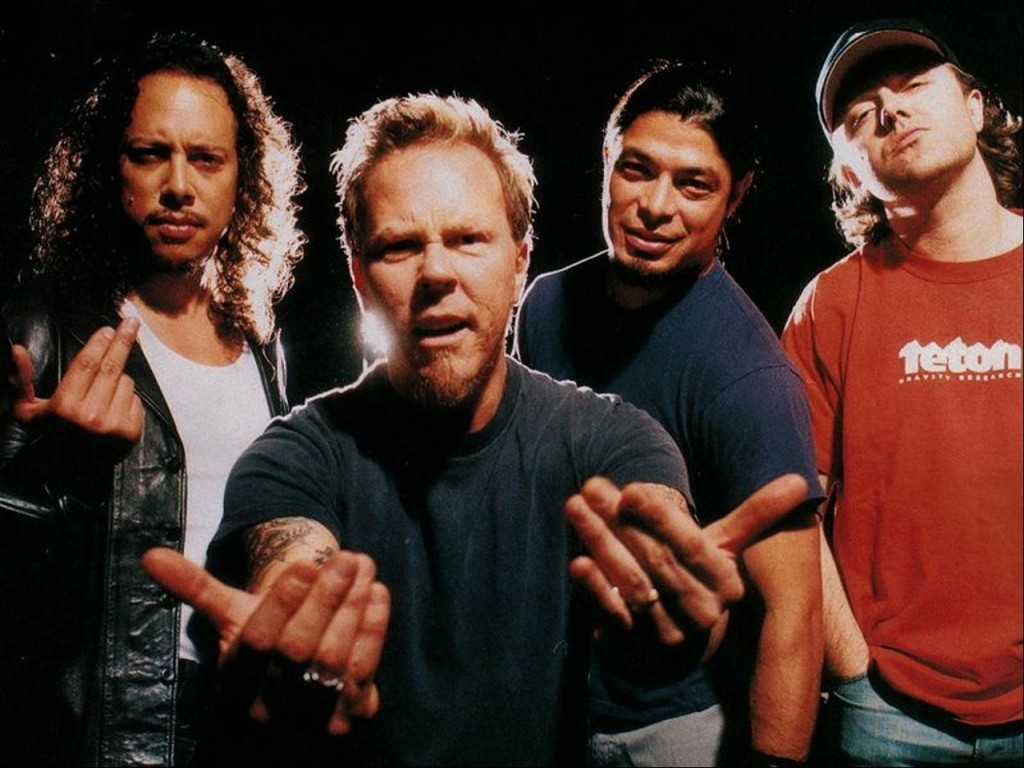 Metallica - Discografia Completa ~ Caixa de Discos