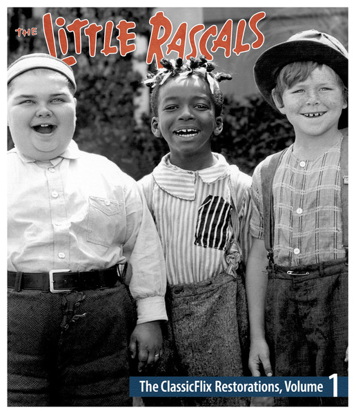 Martin Grams: OUR GANG (a.k.a. THE LITTLE RASCALS) Are Finally Being ...