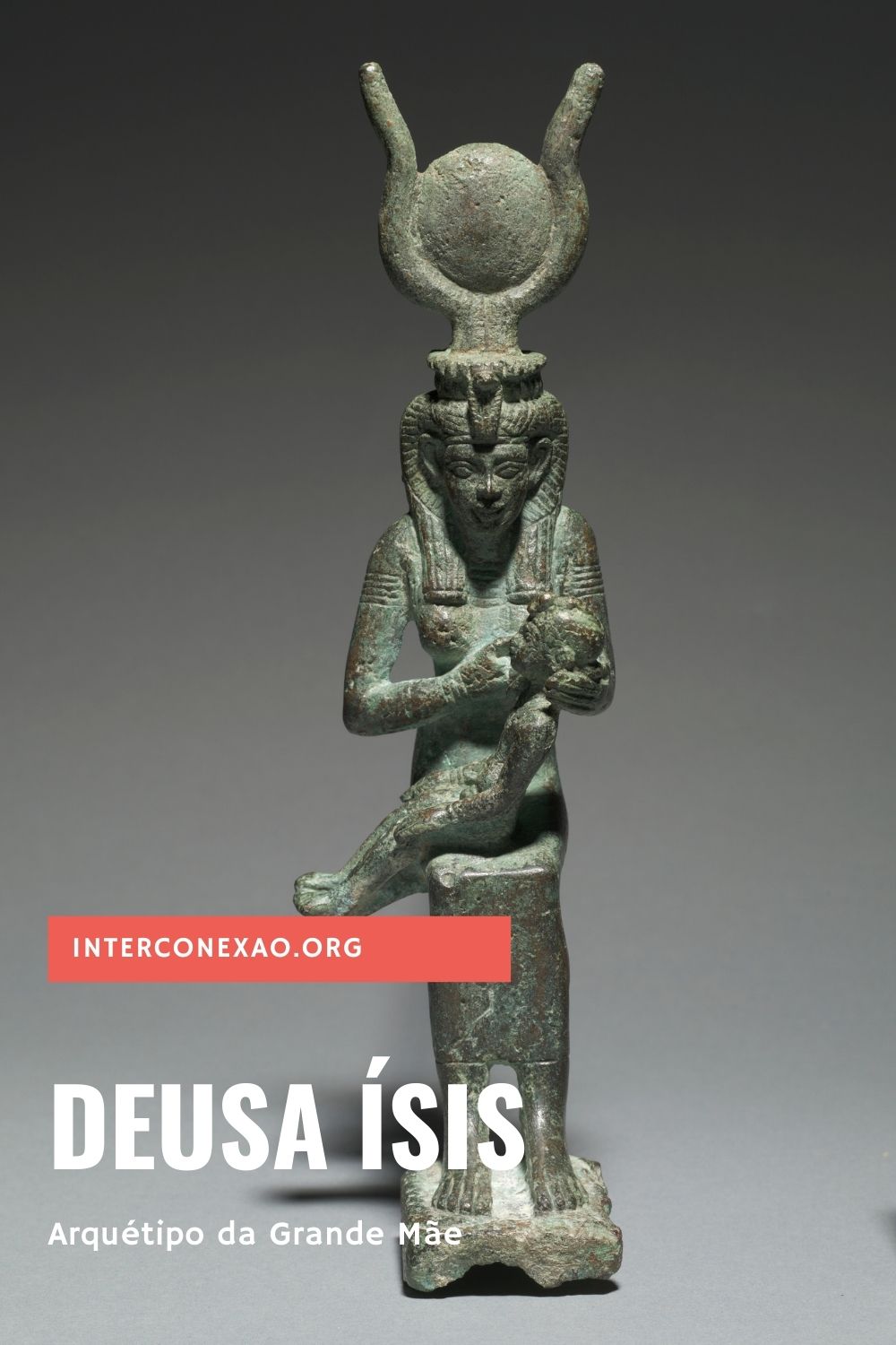 Deusa Ísis, a Grande Mãe Arquetípica, Deusa do Amor e da Magia - Mitos ...