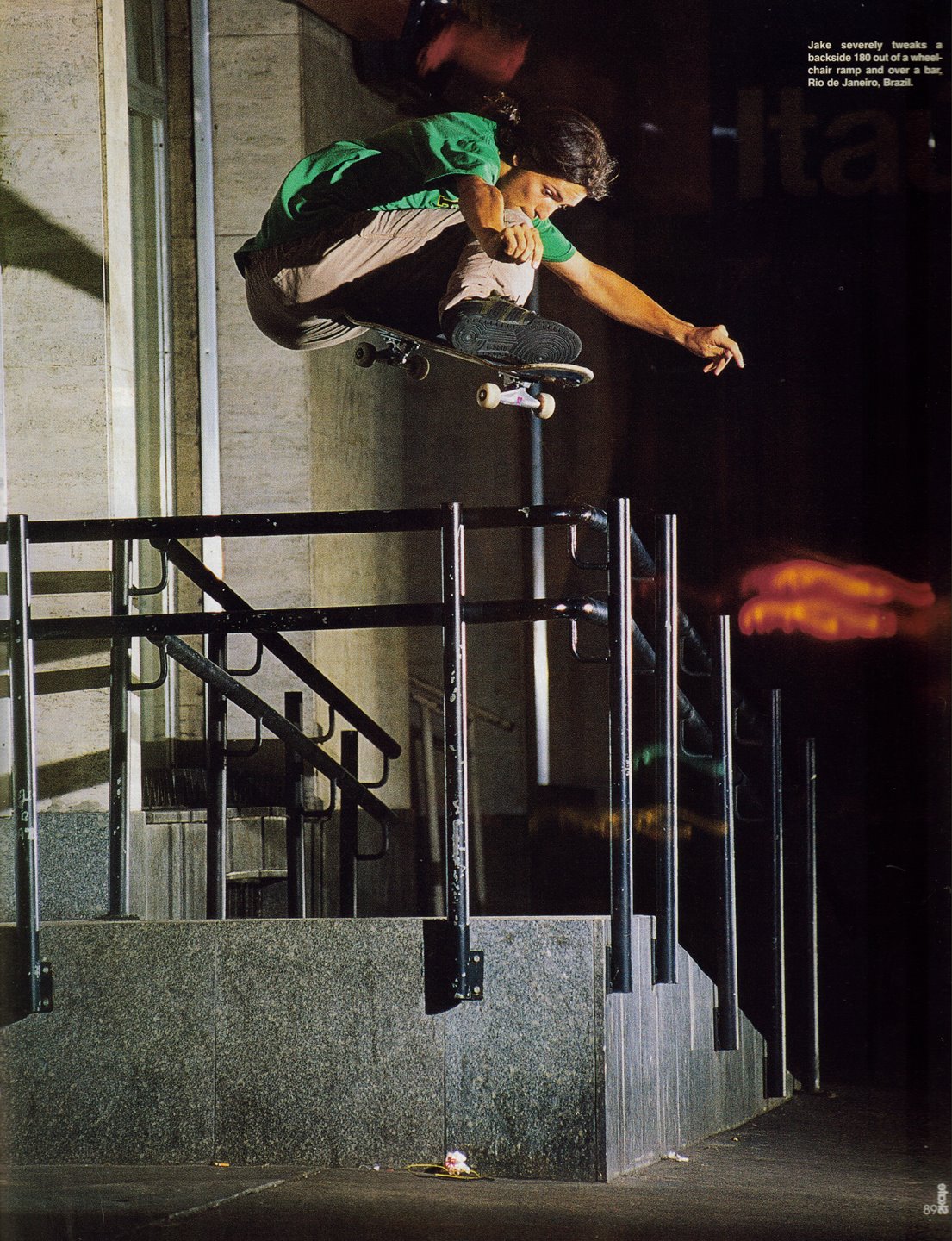 the chrome ball incident: chrome ball interview #130: jake rupp