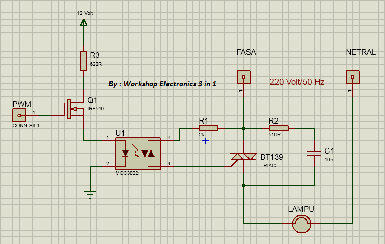 Gaya Terbaru 16+ Gambar Skema Pwm Motor Dc