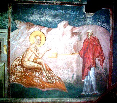 La Ortodoxia es la Verdad: El Justo Job el Profeta