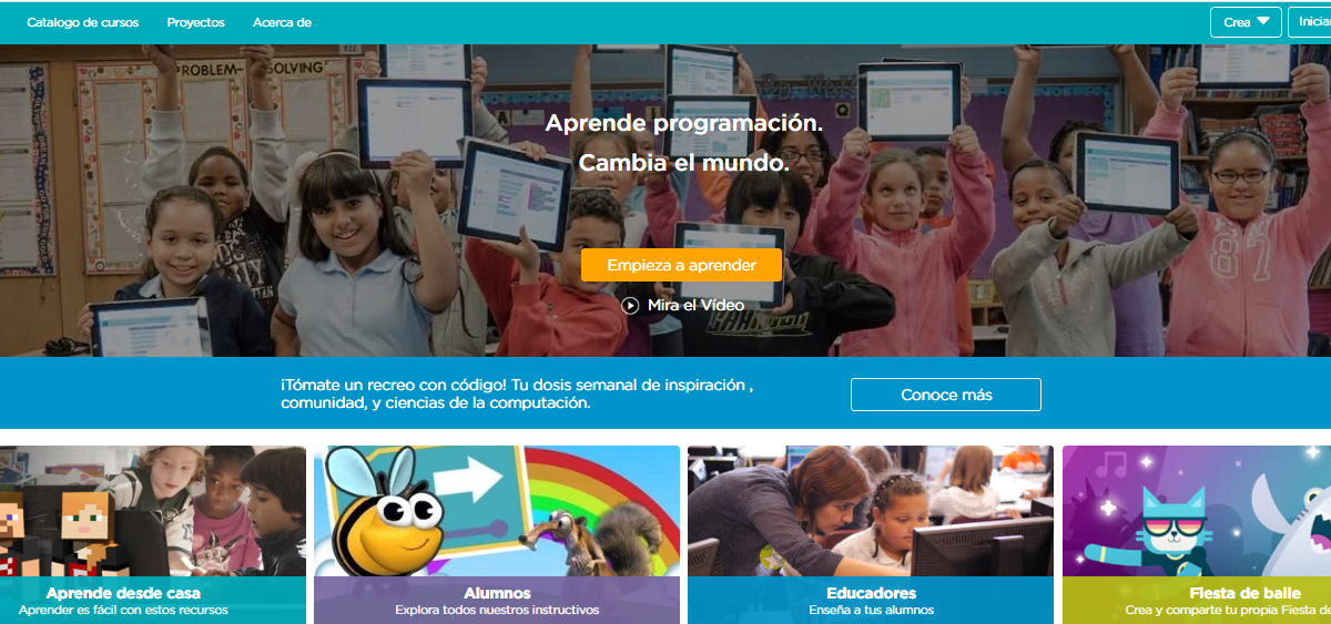 ROBÓTICA EDUCATIVA E INCLUSIÓN DESDE COMUNIC@: PROGRAMACIÓN POR BLOQUES ...
