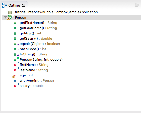 Java lombok Tutorial | Part 2
