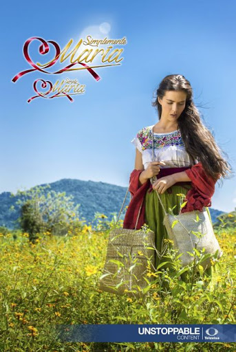 X R i S T O: 2170 Simplemente María telenovela mexicana 2015
