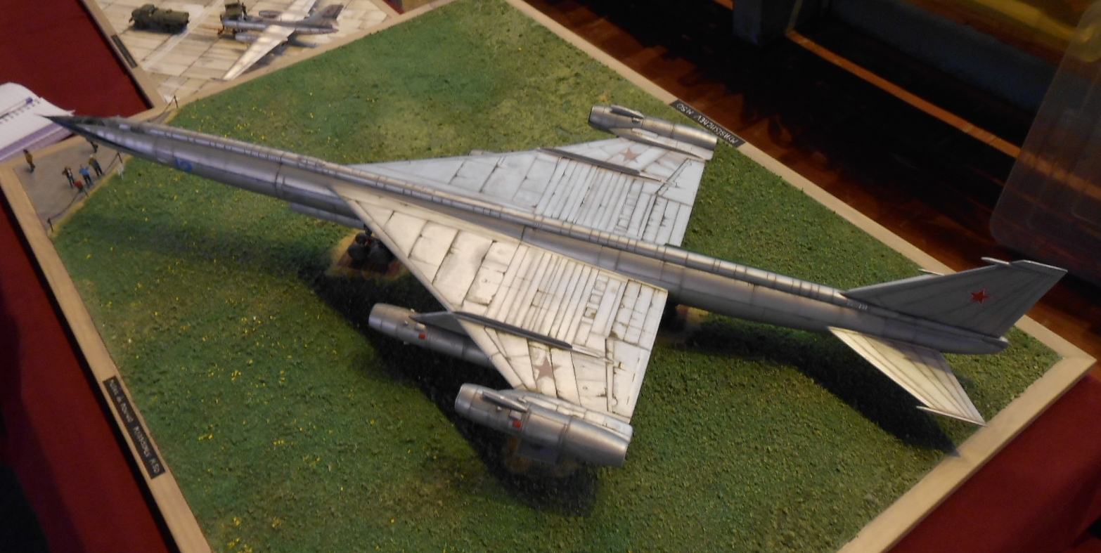 Le Myasichtchev M-50A "Bounder".