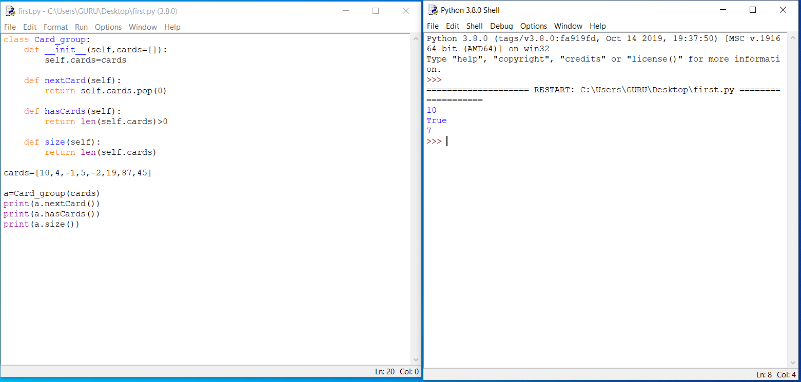 Learn Programming Language
