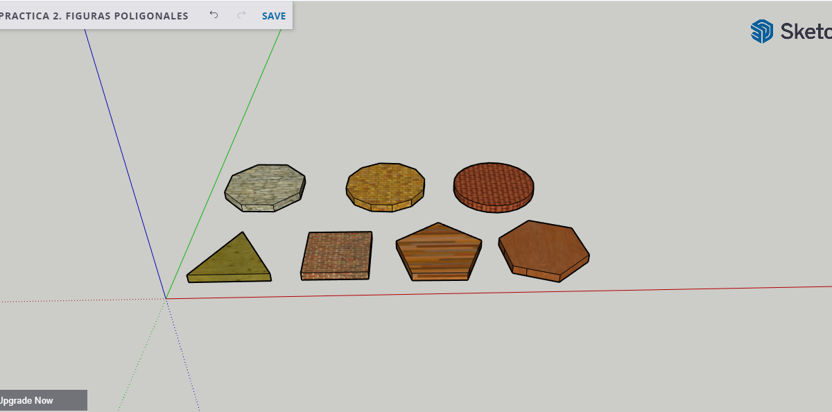 PRACTICA 2. FIGURAS POLIGONALES.