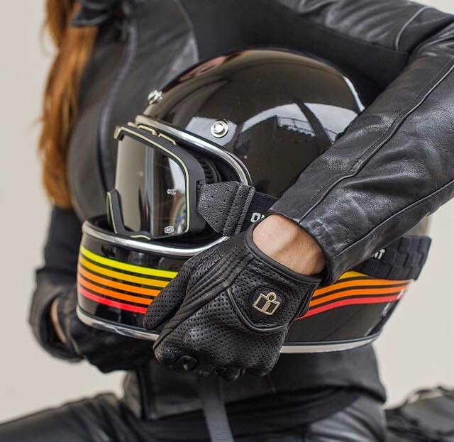 BILTWELL GRINGO HELMET - RocketGarage - Cafe Racer Magazine