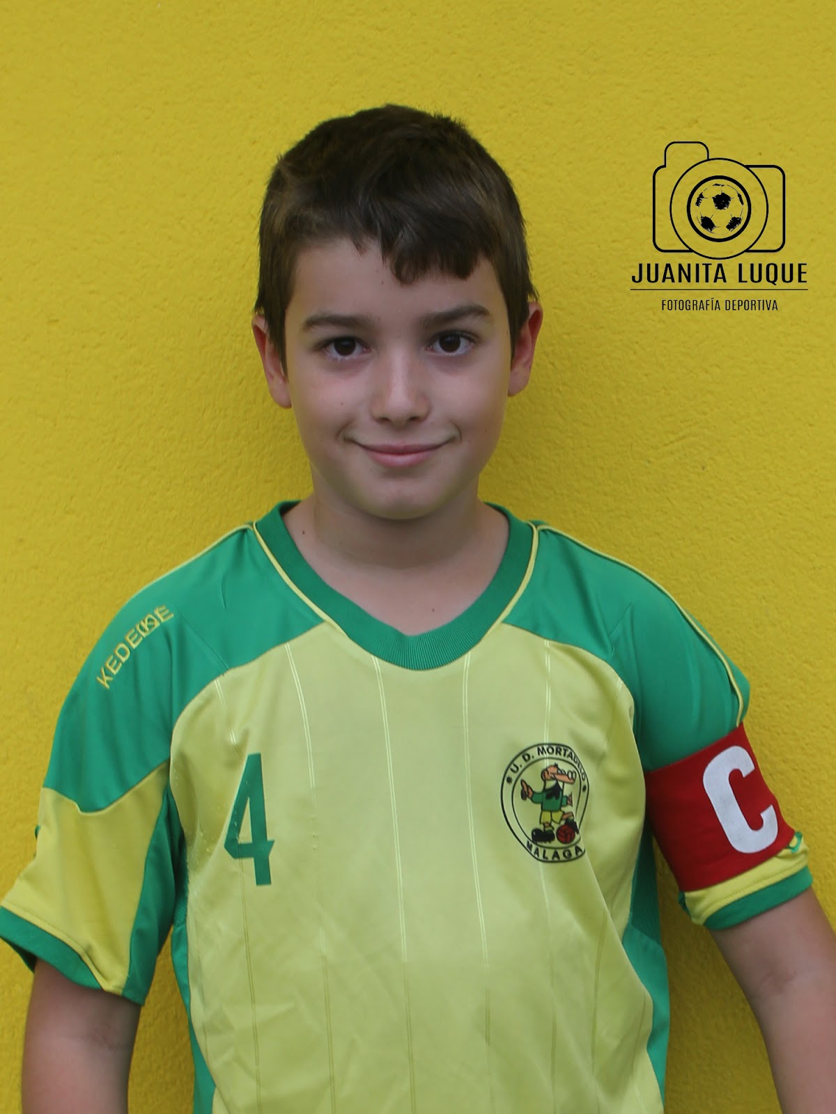 Juanita Luque: FICHA TÉCNICA: UD MORTADELO 4ª ANDALUZA ALEVIN (2015-2016)