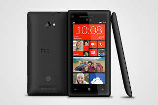 U.S. Mobile Devices: HTC 8X