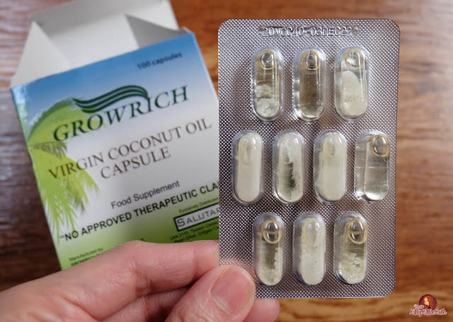 Boost Your Immunity Daily with GROWRICH VCO | Dear Kitty Kittie Kath ...