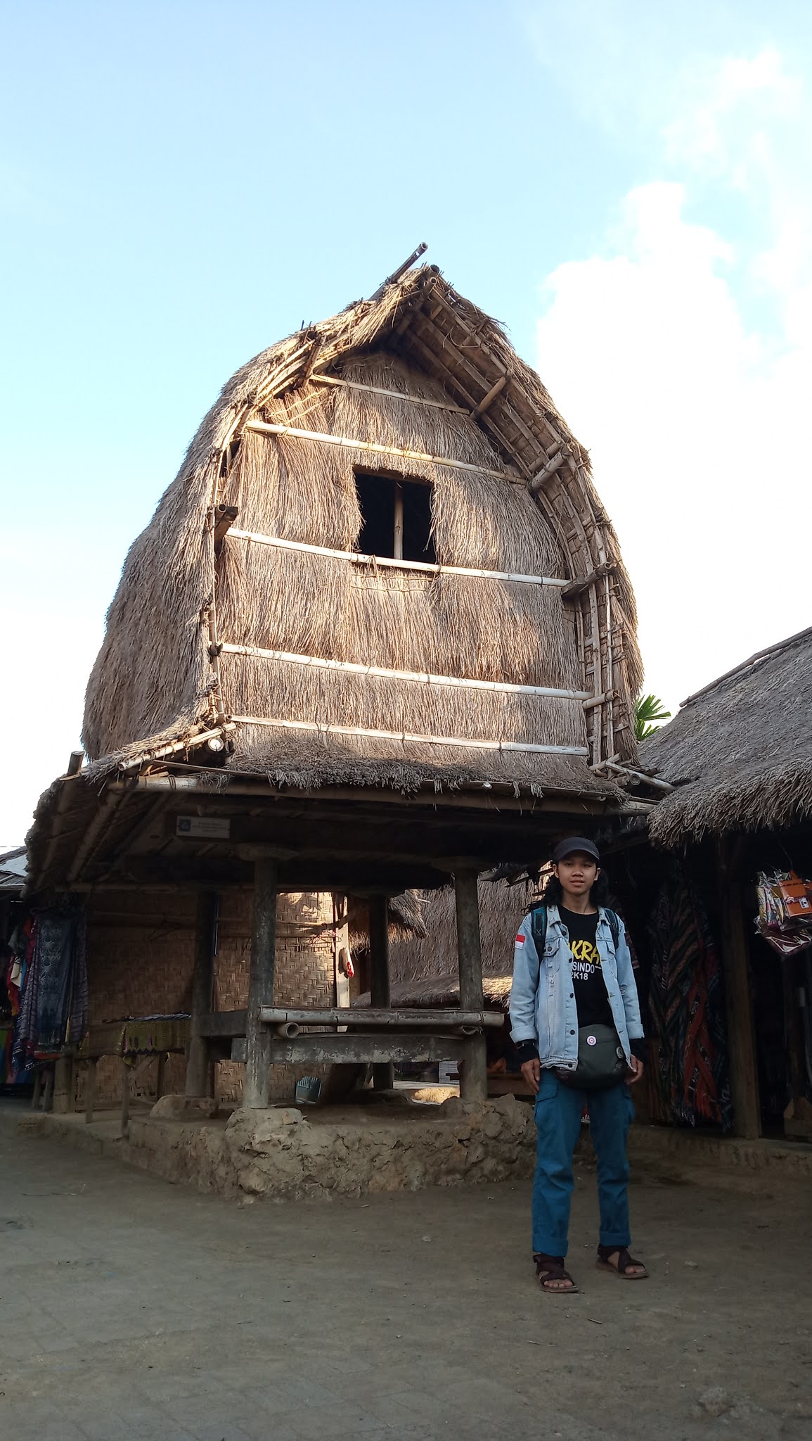 Desa Sade; Pola Tradisional Masa Lalu