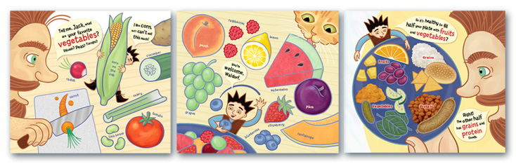 Loreen Leedy Books + More: They're here...Jack & the Hungry Giant Eat ...