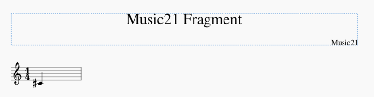 Python music21.note.Note().show():산을 붉게 물들이는 꽃